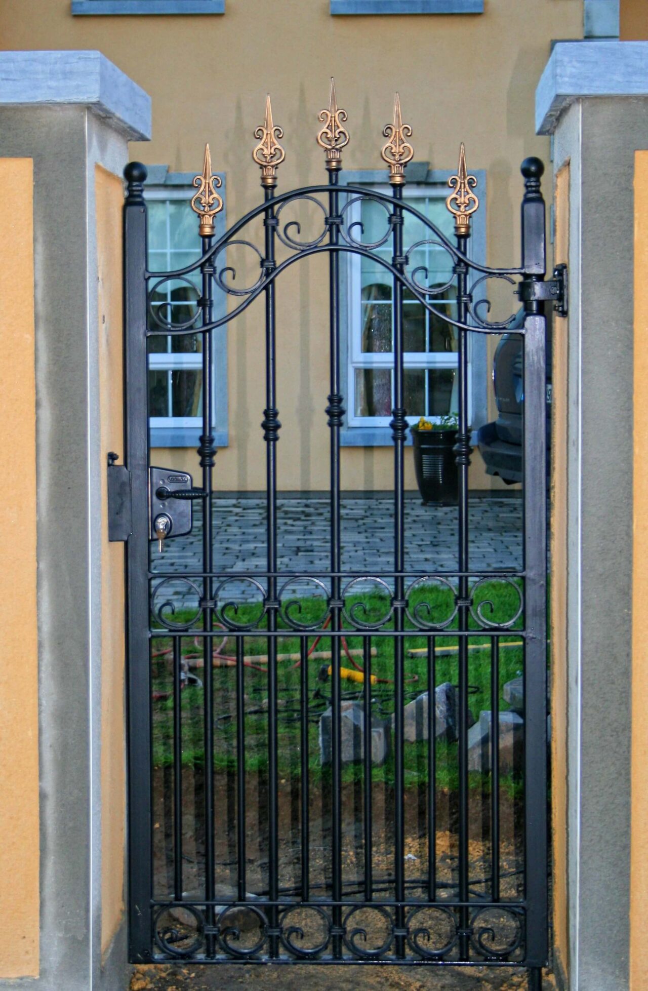 Gatecraft - Side Gates
